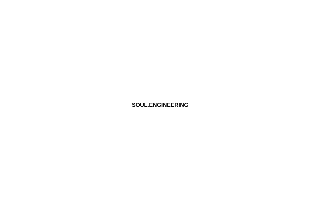 SOUL ENGINEERING
