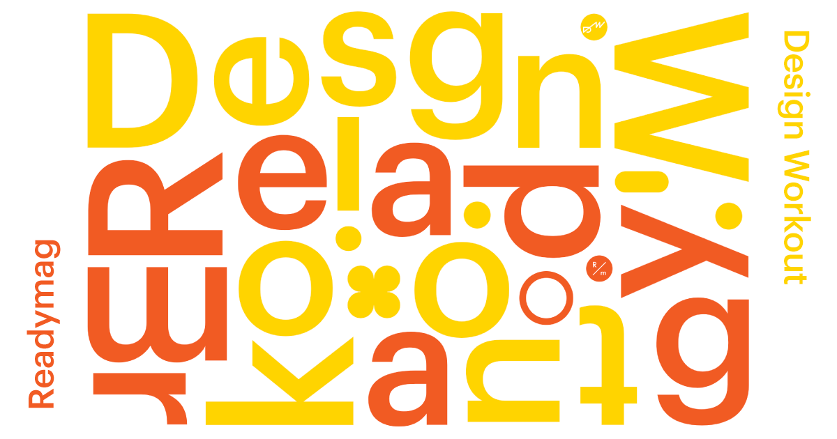 Readymag Design Workout