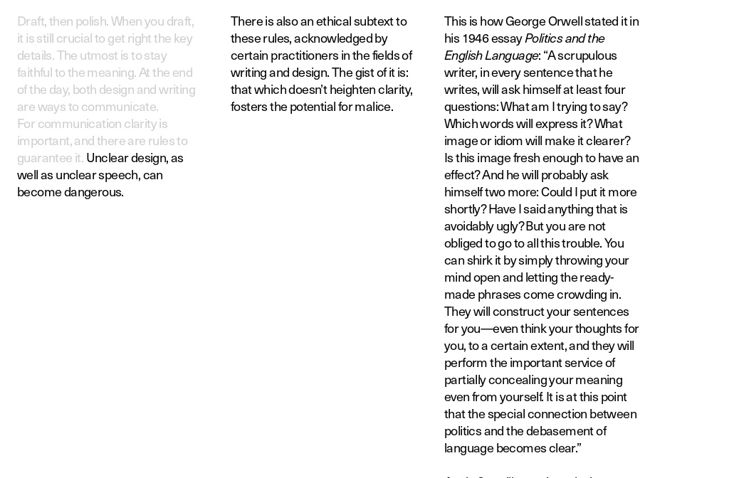 Designer as Writer — Page 9