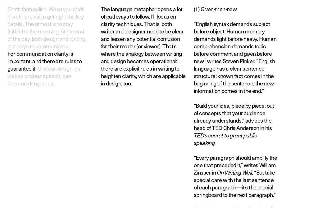 Designer as Writer — Page 8