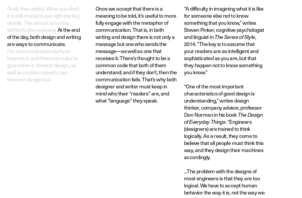 Designer as Writer — Page 7