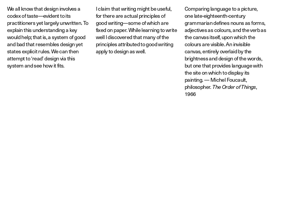 Designer as Writer — Page 2