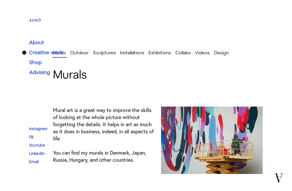 Andrey Adno artworks