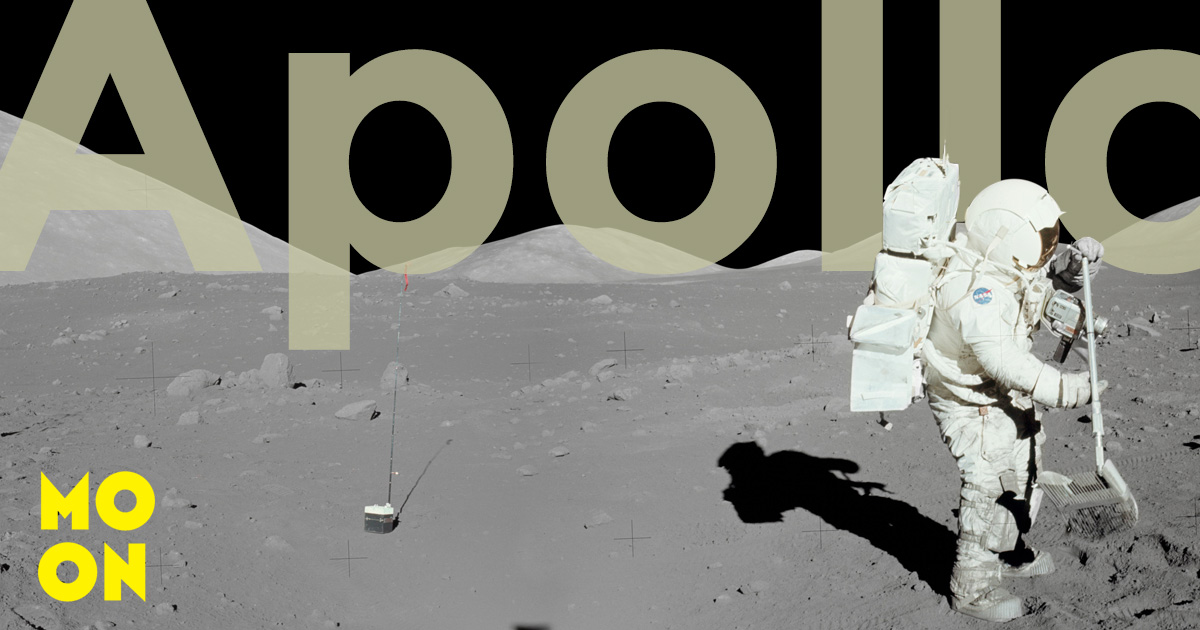 Moon #9 — Apollo Mission Summary