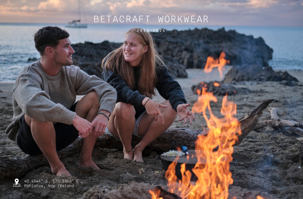 Betacraft workwear