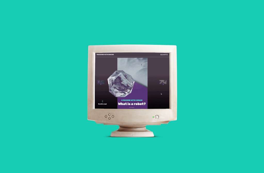 Elan Kiderman Ullendorff — Machines with Brains