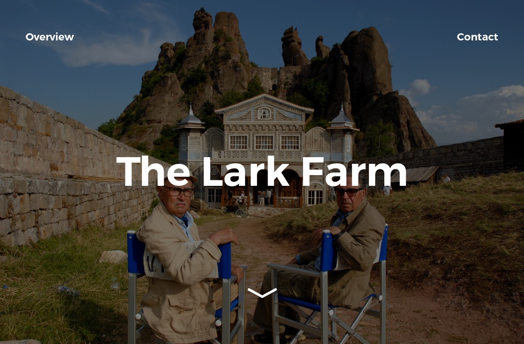 27 Films Production / The Lark Farm