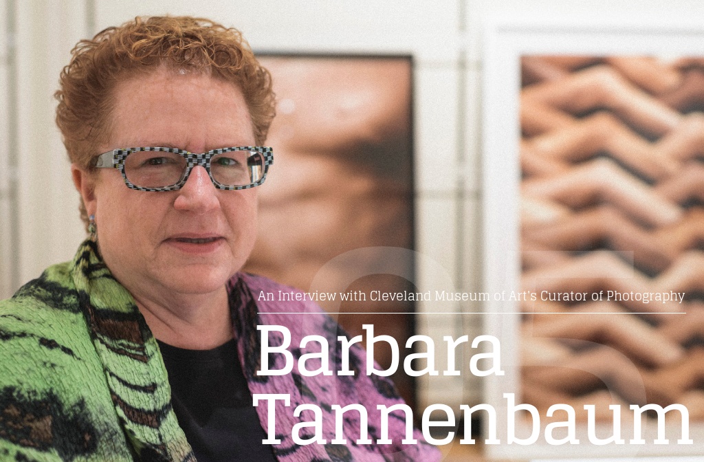 YIELD Nº1 — Interview with Barbara Tannenbaum