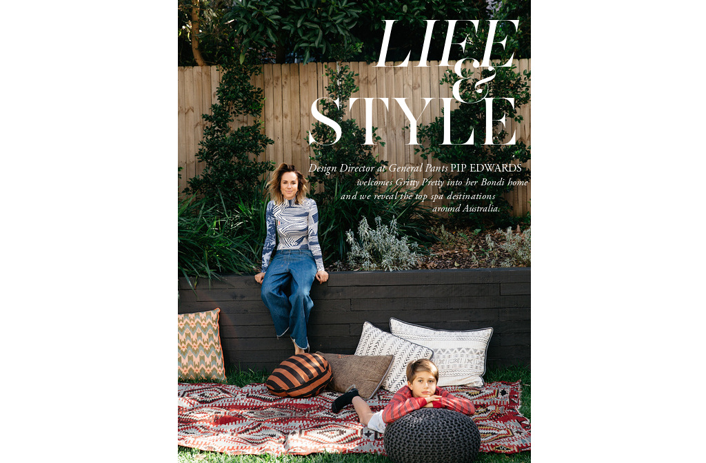 Gritty Pretty Magazine | Winter 2015 — Life & Style