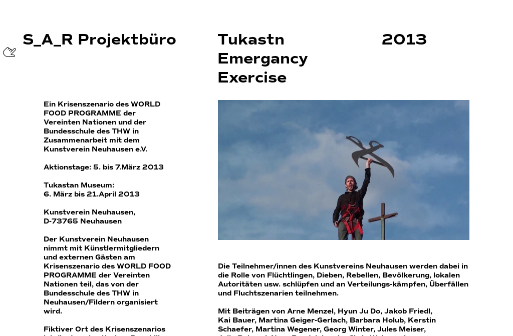 S_A_R Projektbüro — TEE