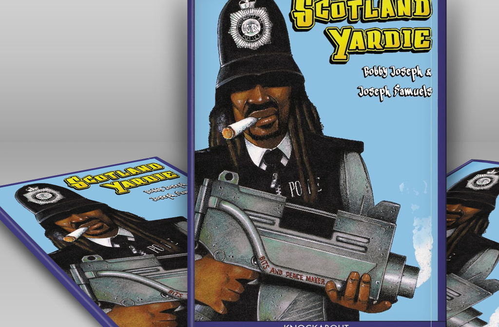 Scotland Yardie Giveaway