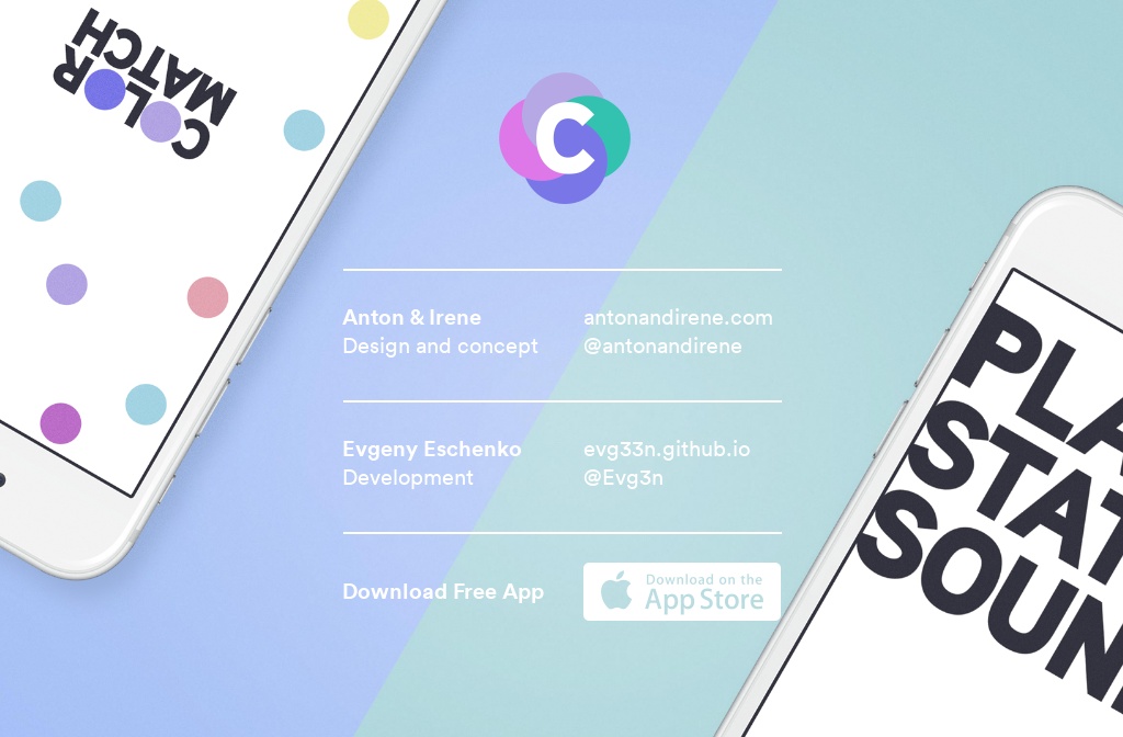 Color Match — Credits