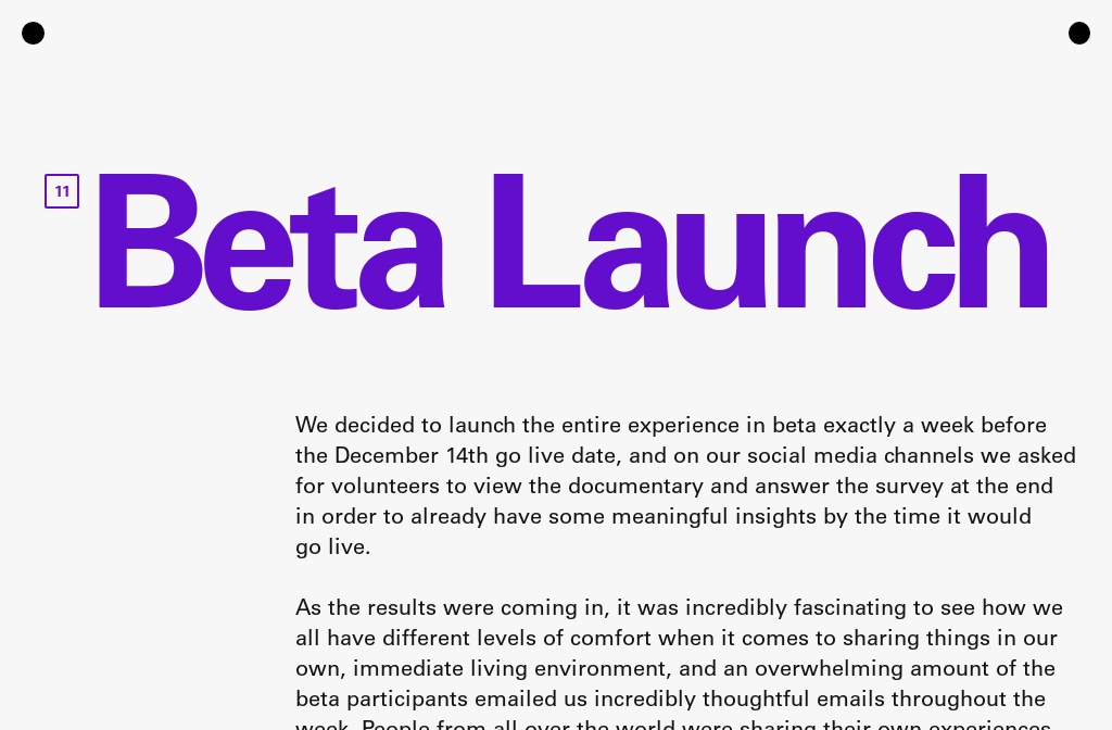 One Shared House — Beta Launch
