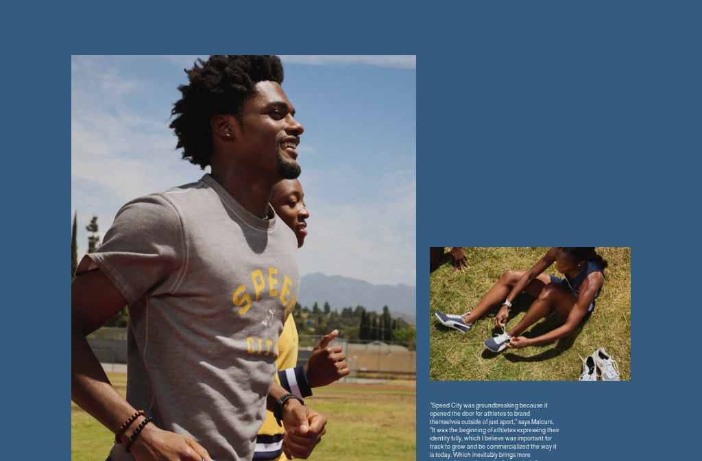 Speed City — Legacy Of Speed P06