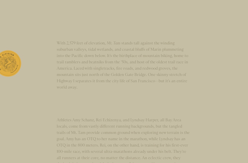 Off Roads '24 — Off Roads '24 - Tracksmith