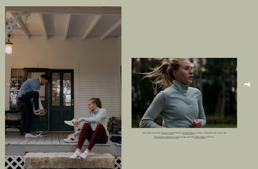 Deeper Into Fall — Fall Part Two