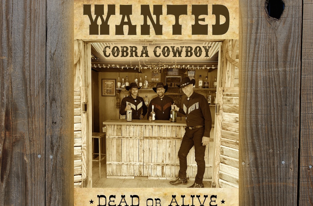 Cobra Cowboy — splash