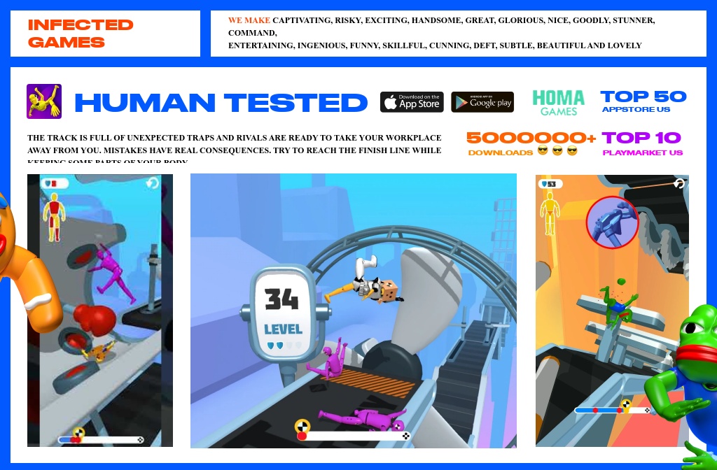 Infected Games Studio — Page 3