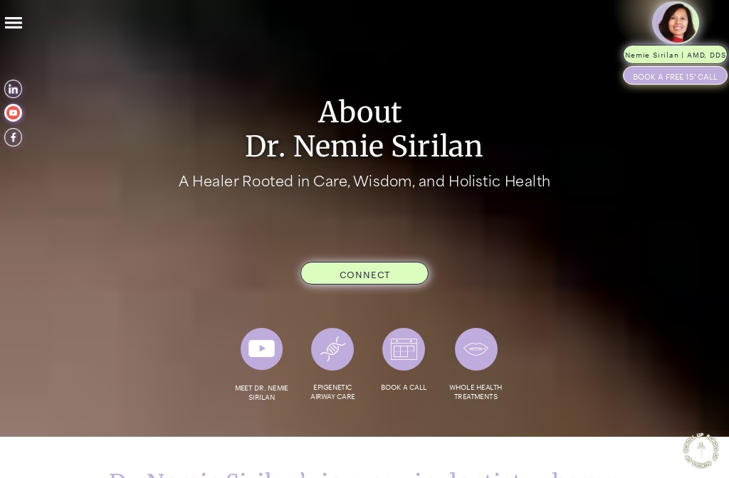 Dr Nemie Sirilan — Dr.Nemie