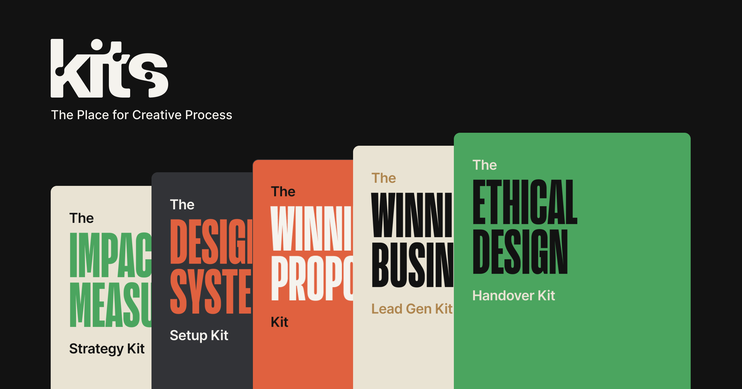 ️ Kits – The Ethical Design Kit for agencies and freelancers