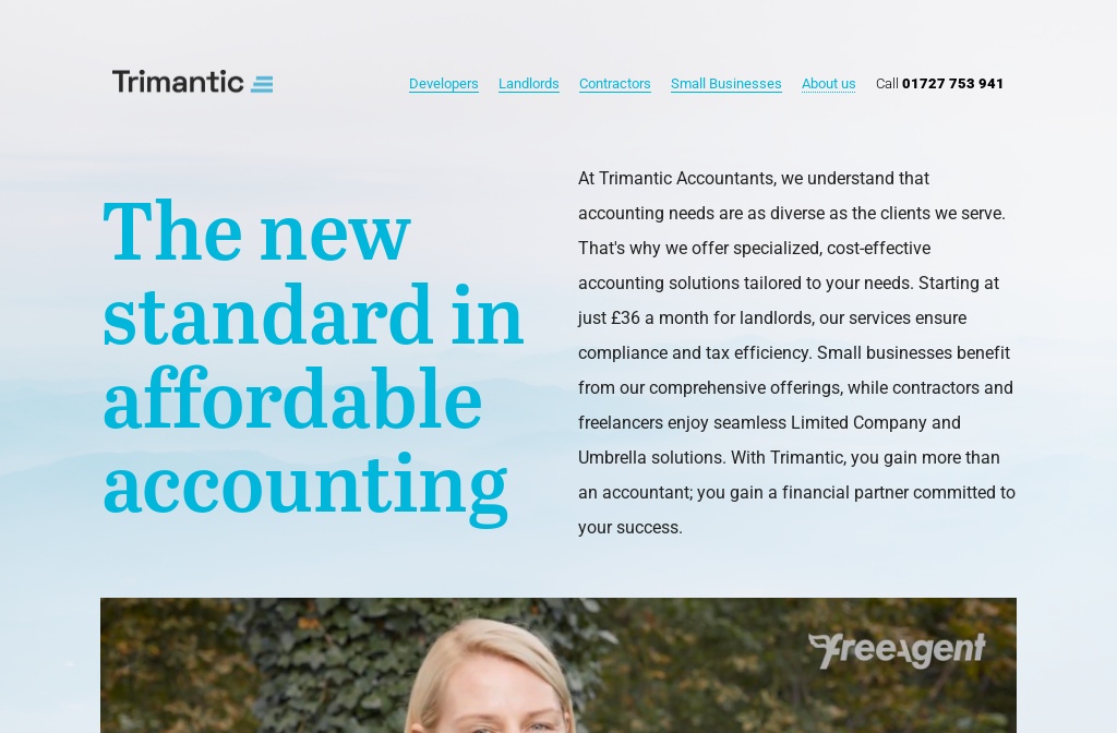 Trimantic — About Trimatic