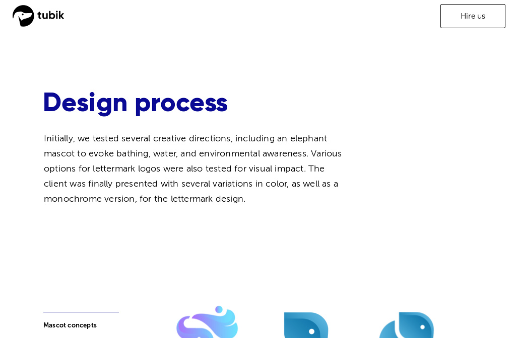 Works — Binned Branding | Tubik Studio — Page 3