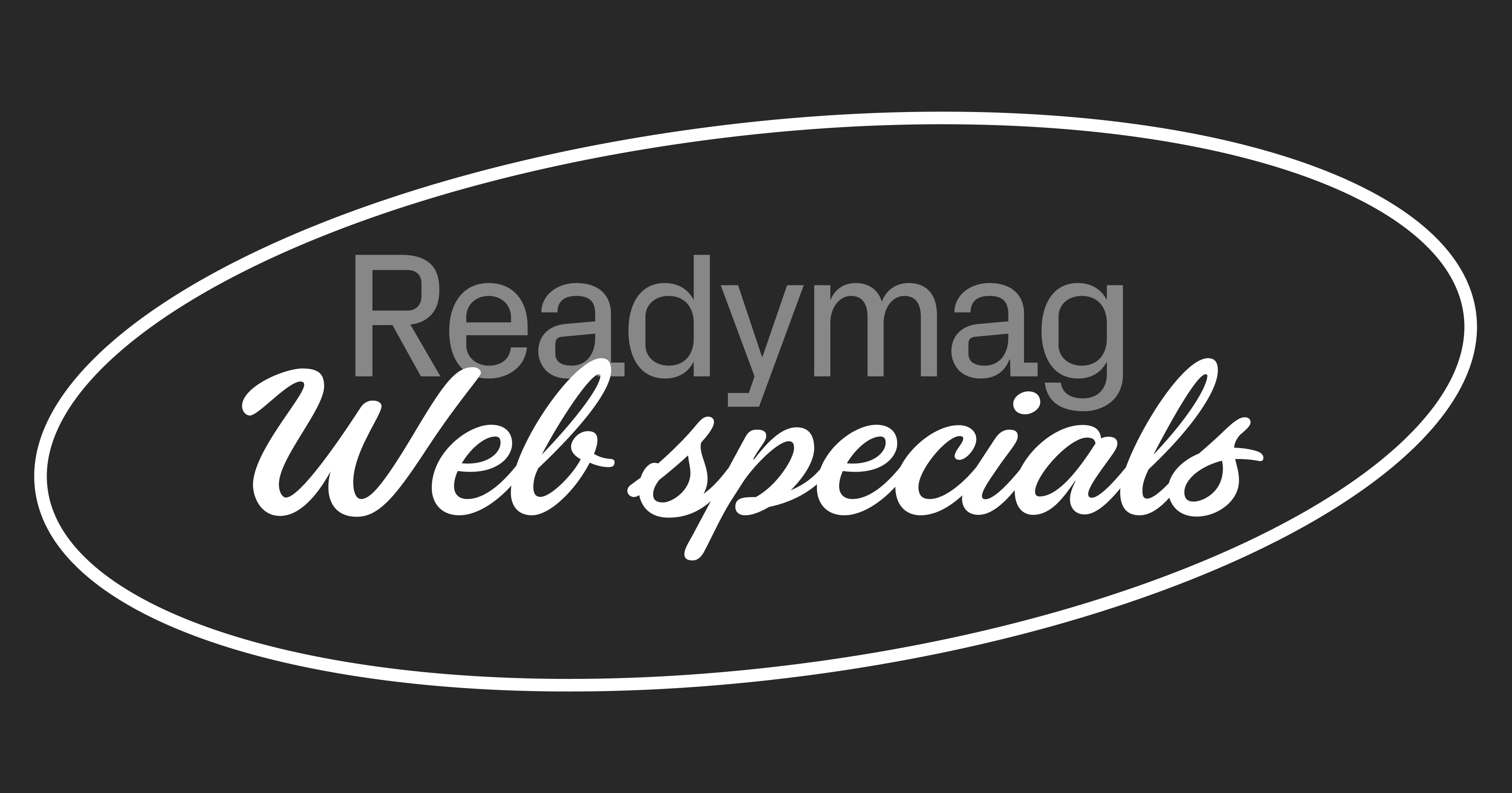 Readymag Web Specials