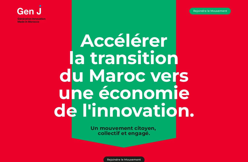 Fondation GenJ