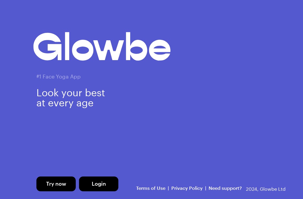 Glowbe – Face Yoga and Exercises for glowing skin — Glowbe