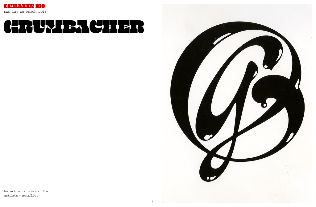 Lubalin 100 — Lubalin 100: Day 12