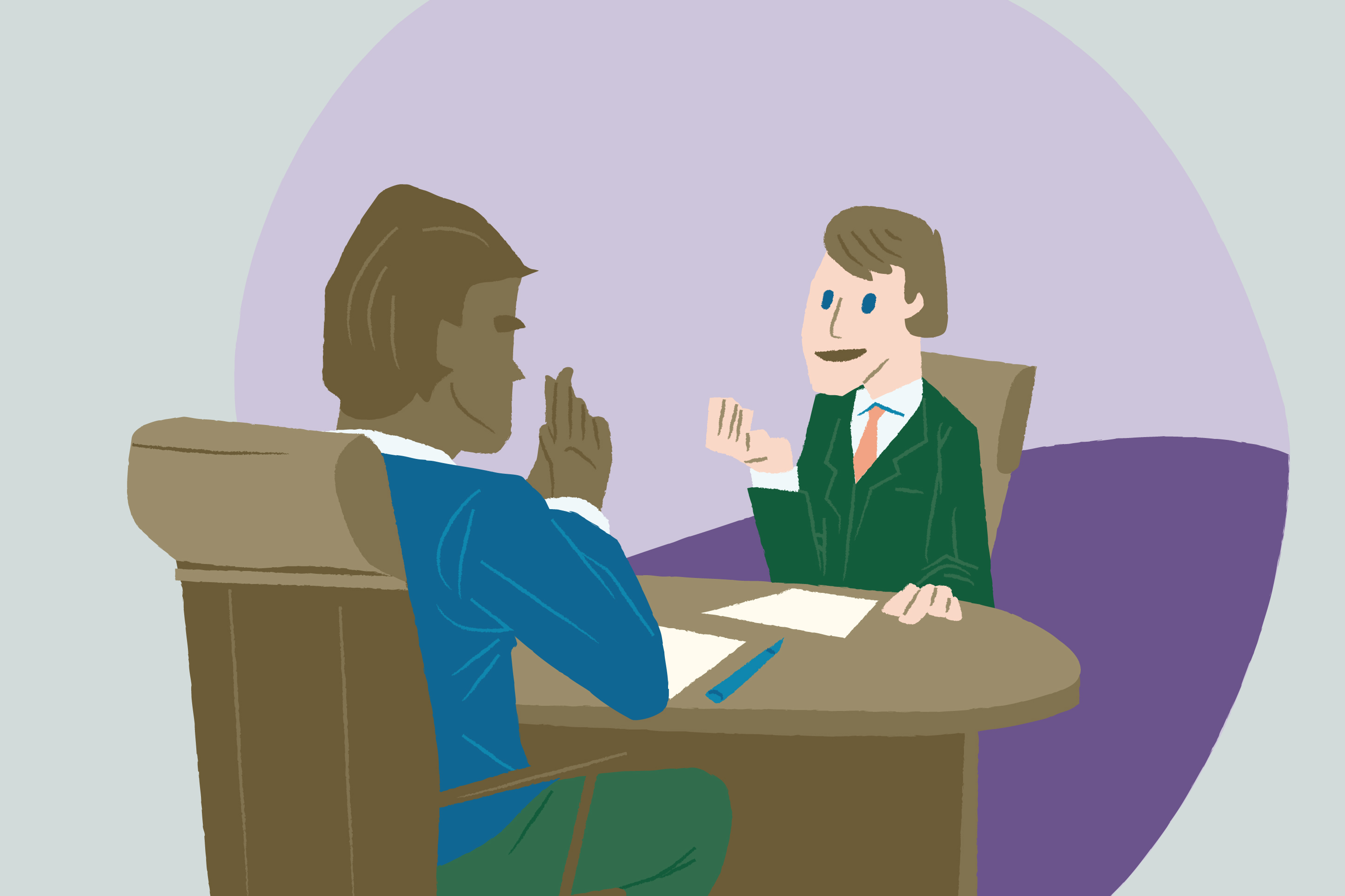 Slik tar du den vanskelige samtalen med en ansatt — Innhold