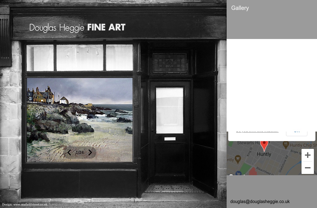 Douglas Heggie FINE ART