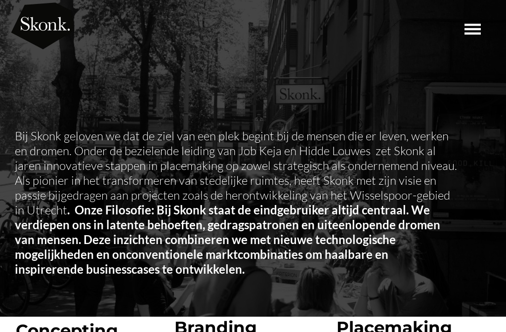 Skonk — Skonk - Over Skonk