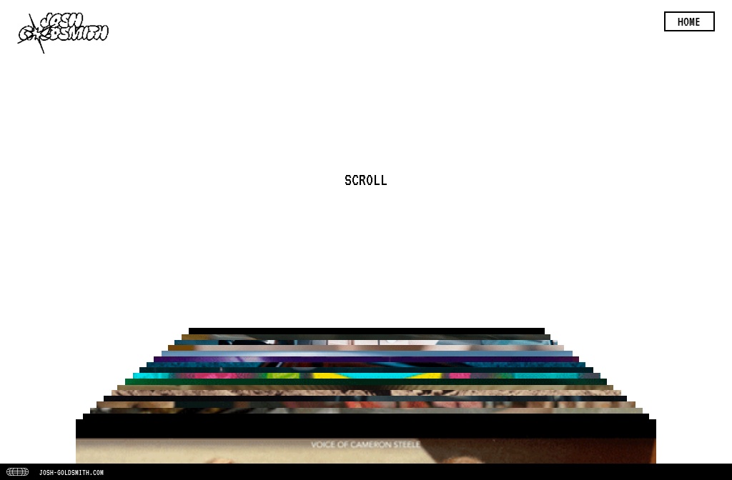 Josh Goldsmith — Commercial