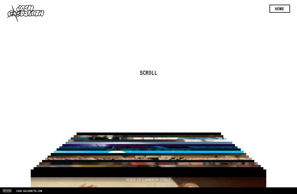 Josh Goldsmith — Commercial