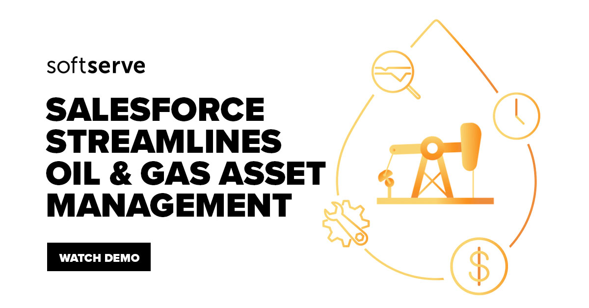 Salesforce for Asset Management | Energy, Oil & Gas Demo
