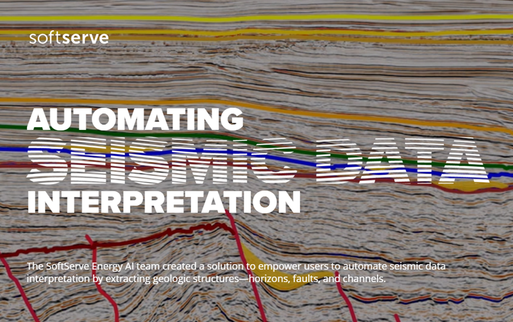 Automatic Seismic Data Interpretation | Energy Demo