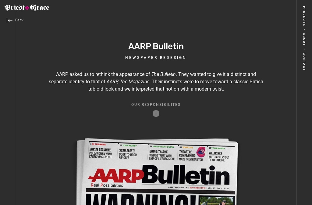 AARP Bulletin