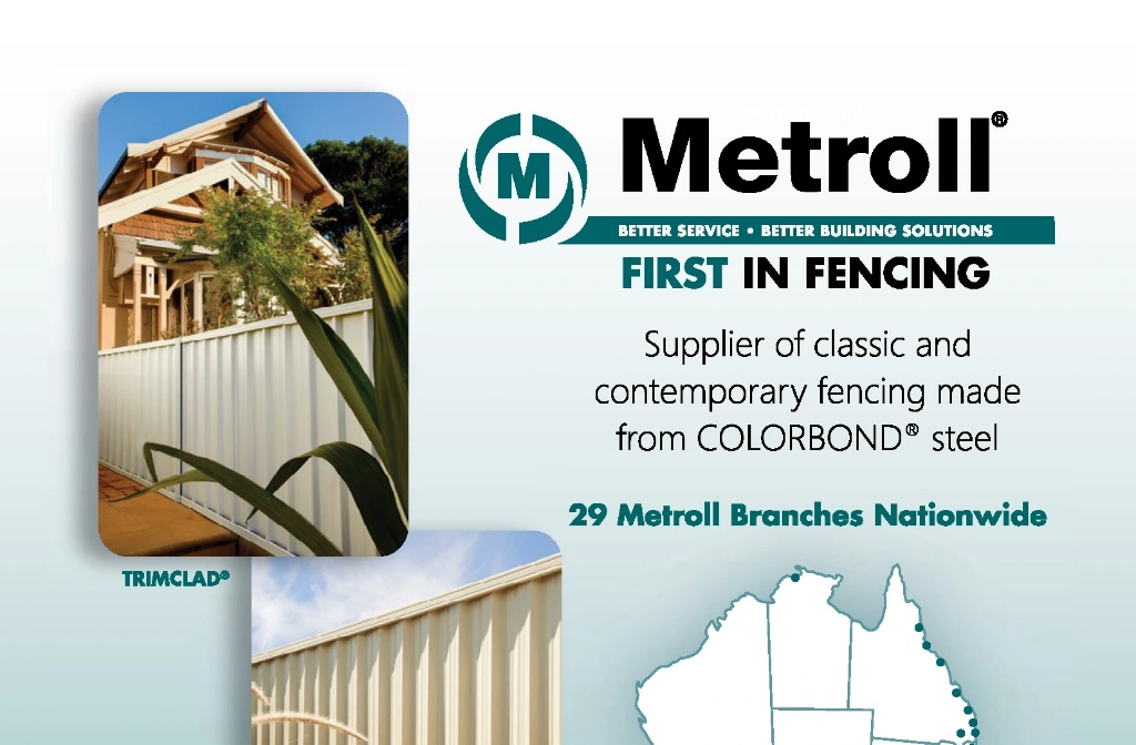 THE FENCE - JULY 2025 — Metroll