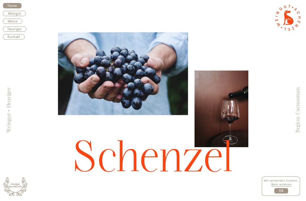 Weingut Schenzel