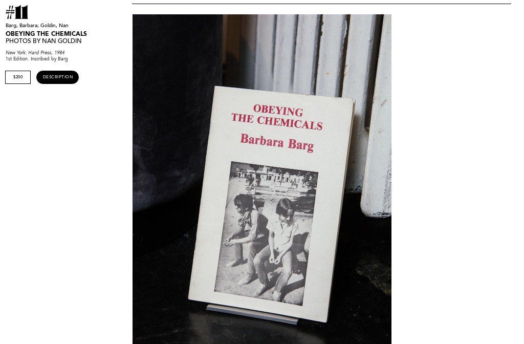 December 2019 — Barg