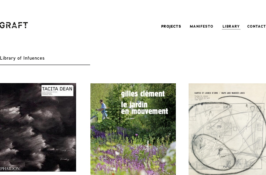 GRAFT landscape architecture, landscape intervention, landscape ...