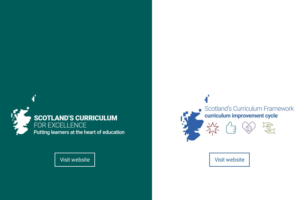 Scotland's Curriculum for Excellence