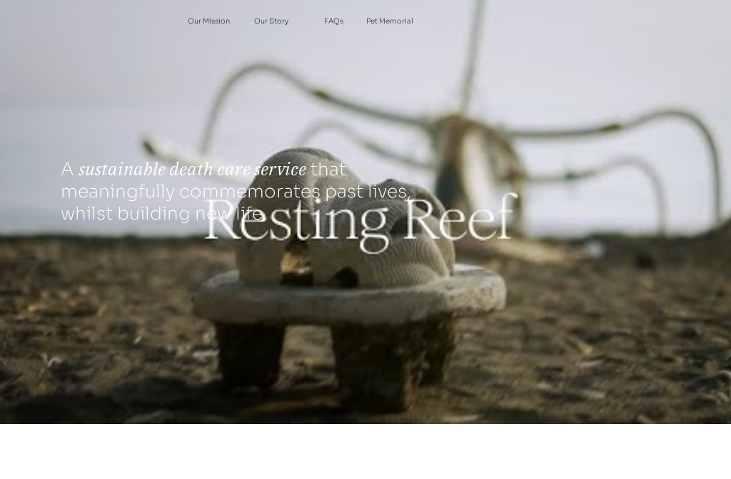 Resting Reef