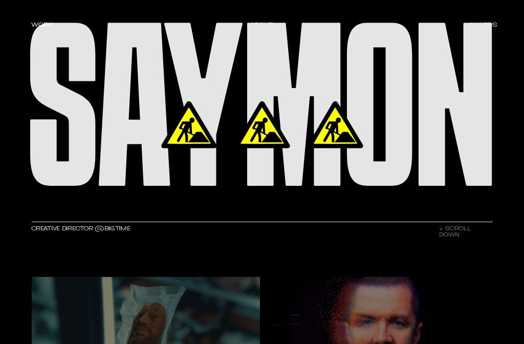 Saymon Medeiros Portfolio