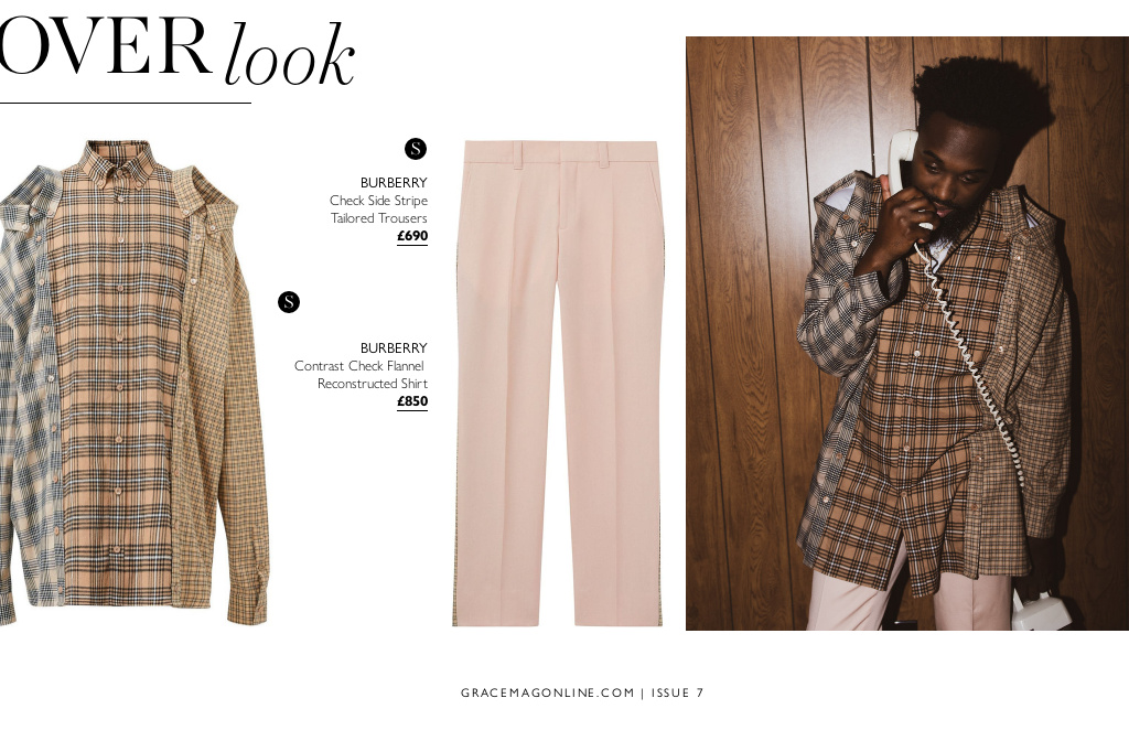 Grace Magazine Online | Issue 7 — Grace Magazine | Issue 7 | Get The ...