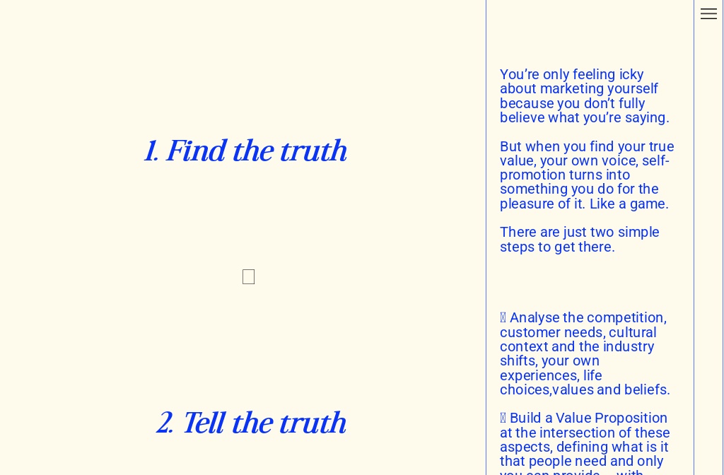 structure of love — method