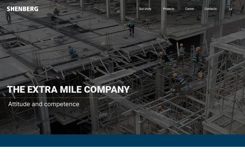 SHENBERG - construction project management