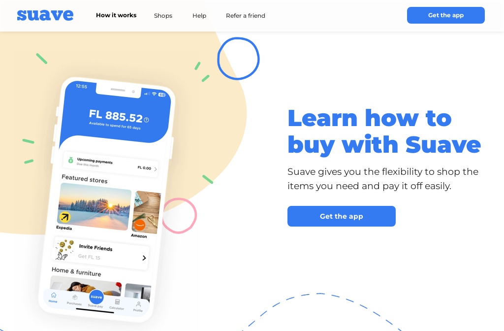 Suave | How does it work