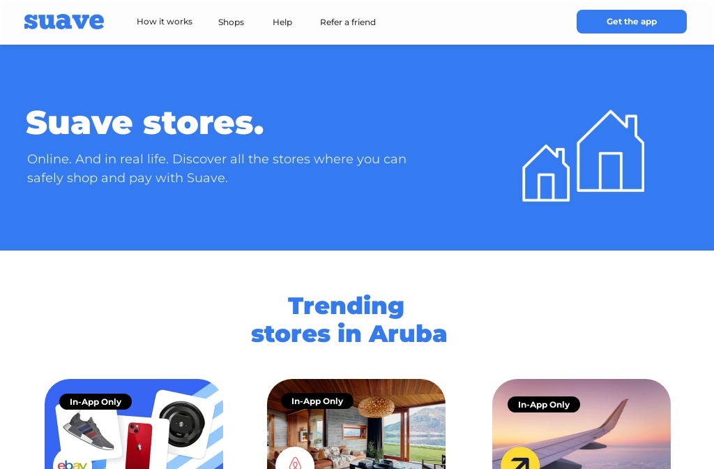 Buy now, pay Later at any Stores | Suave Stores